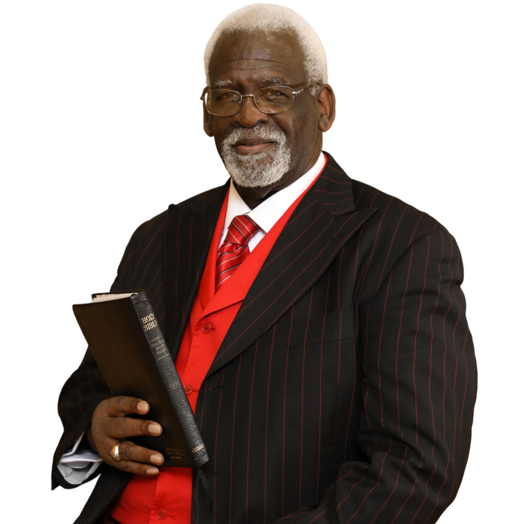 Our Leadership – Mt. Sinai Missionary Baptist Church